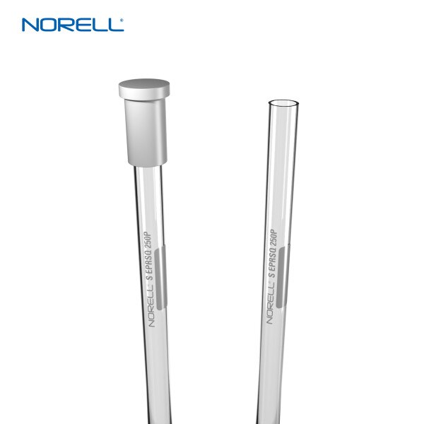 Suprasil Quartz Precision 5mm OD | 250mm Length EPR | Norell